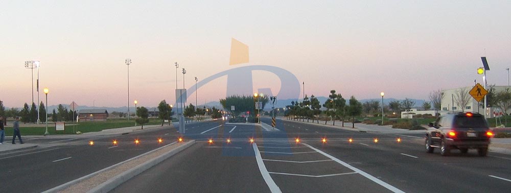 Smart Crosswalks Operates For Two Weeks To Achieve Safety Results