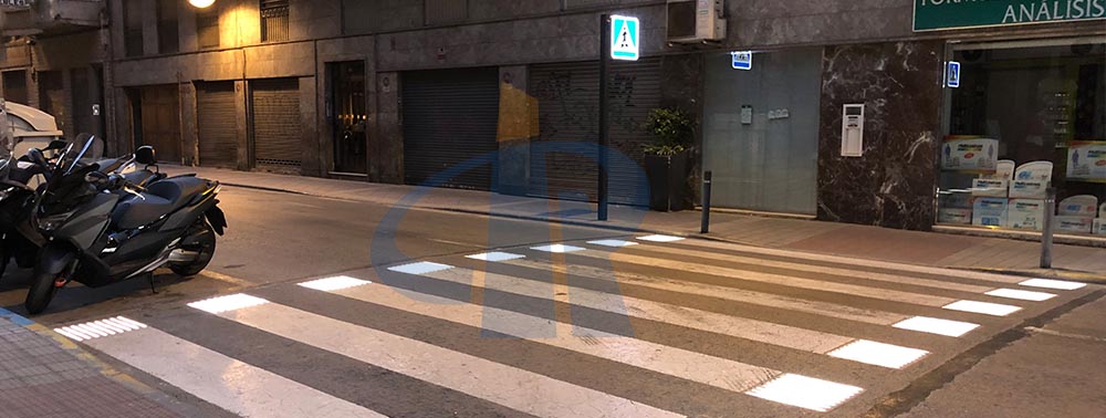 Smart Crosswalks Operates For Two Weeks To Achieve Safety Results