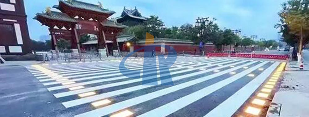 Shenzhen's first Smart Crosswalk System unveiled