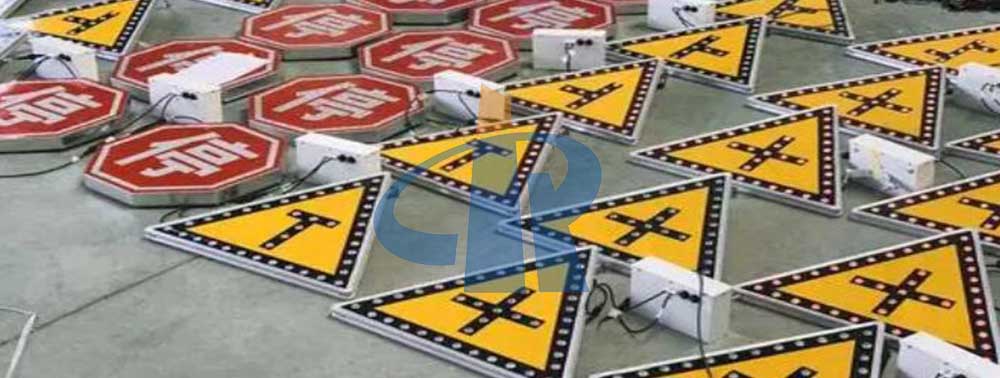 Solar Stud Signs, how much do you know about Ruichen?