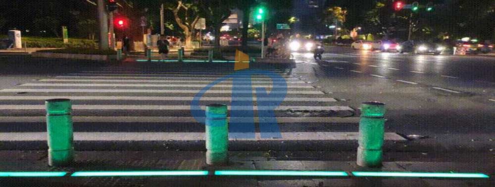 LED Solar Traffic Lights, "heart-warming" design pilot in Melbourne