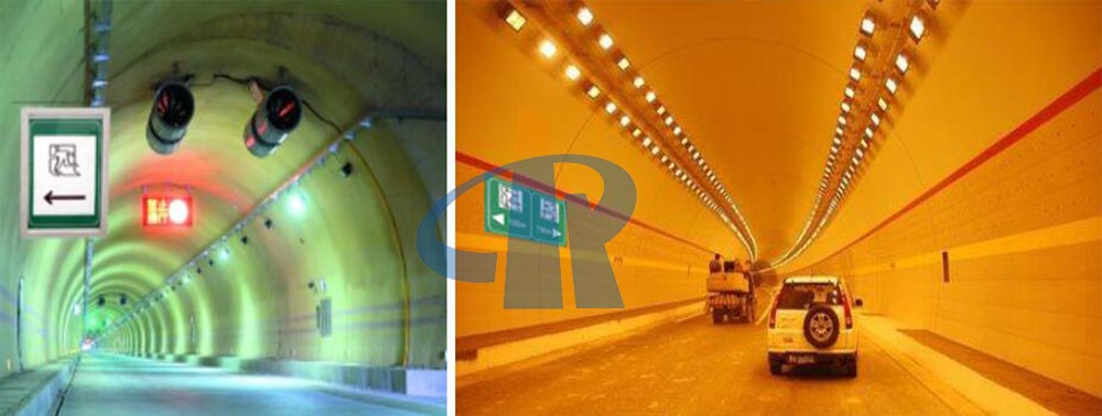Evacuation instruction Traffic Signs_Tunnel electro-optic Traffic Signs ...