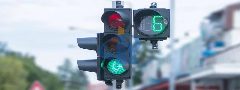 How to determine the installation height of Solar Traffic Light