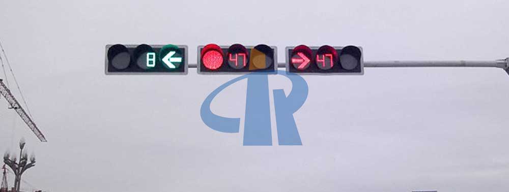 How to determine the installation height of Solar Traffic Light