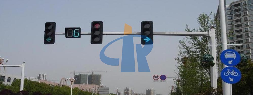 How to determine the installation height of Solar Traffic Light