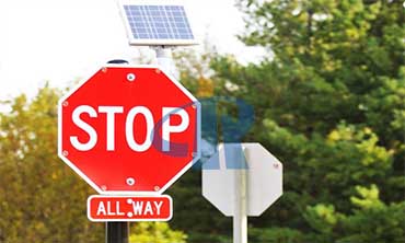 Embedded Solar LED Road Studs and Raised Solar Road Studs