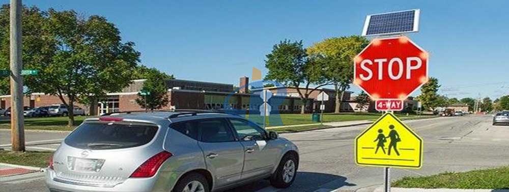 The colors of Traffic Signs and the nature they represent