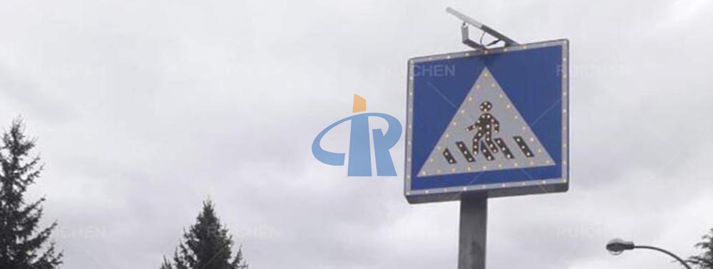 The colors of Traffic Signs and the nature they represent