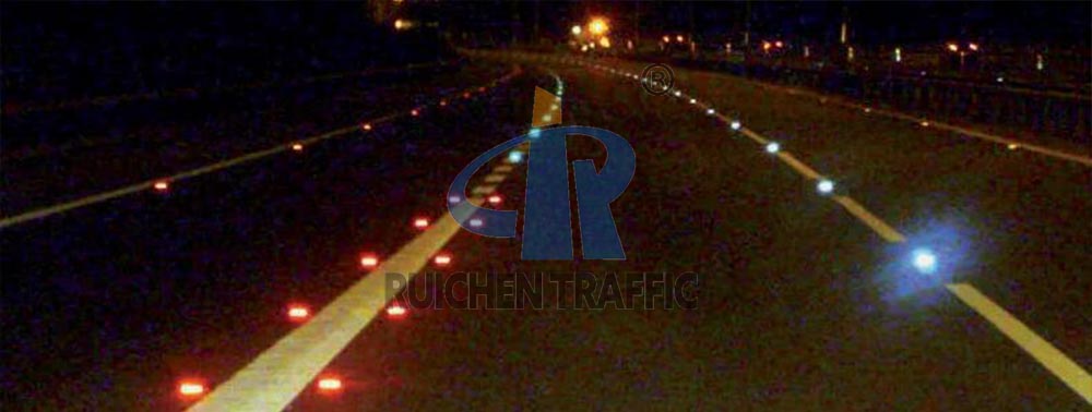 Reflective Road Studs: Nighttime safety guardians on Venezuela’s highways