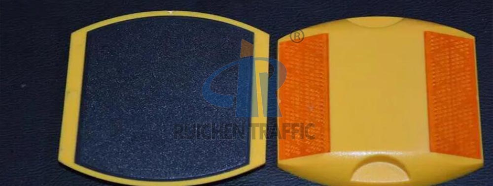 Reflective Road Studs in a new initiative for road safety in Cypriot ...