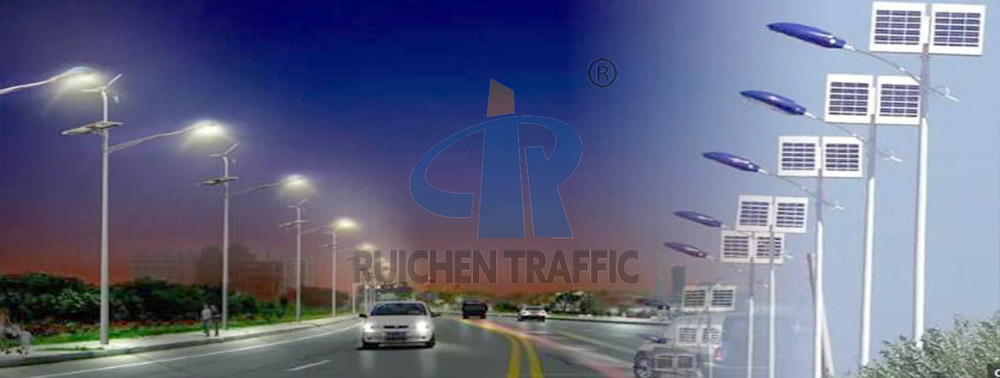 Solar Road Lights Illuminates Town Roads in Nigeria, a New Choice for ...