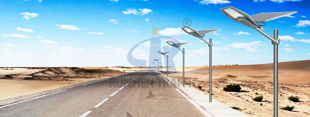 The cost comparison between Solar Road Lights and ordinary street ...