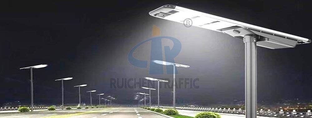 Solar Road Lights illuminate Peruvian highways to protect driving ...