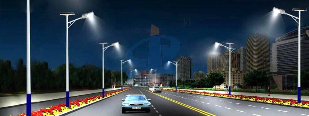 Solar Road Lights illuminate Singapore's highways and improve nighttime ...