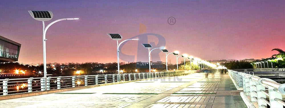 Solar Road Lights illuminates South Africa's town roads, adding safety ...