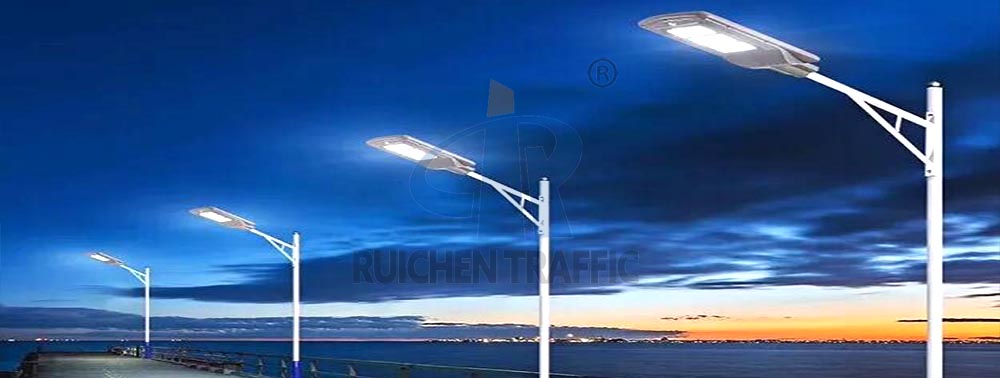 Solar Road Lights illuminates South Africa's town roads, adding safety ...