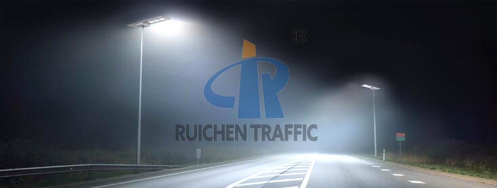Solar Road Lights: A green safety barrier to protect Nigerian town roads