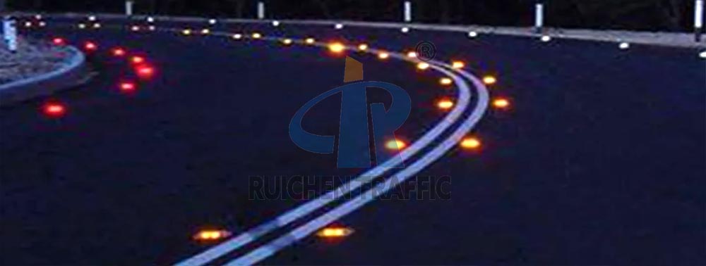 Lighting up the road at night: the light of Reflective Studs on ...