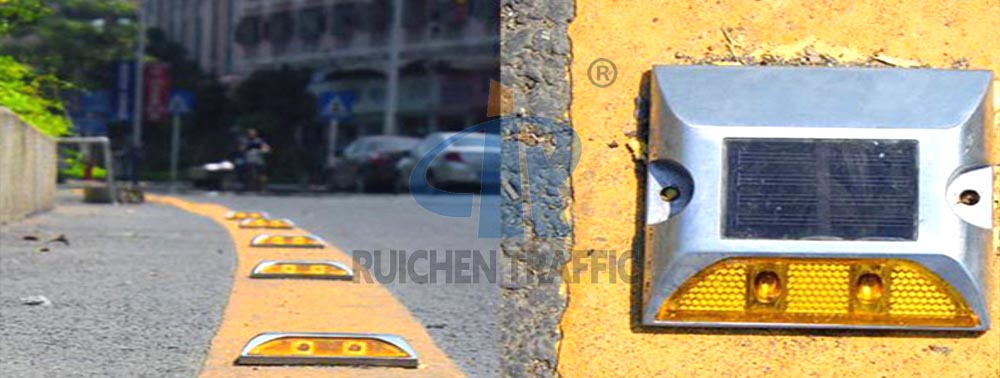 Lighting up the road at night: the widespread use of Reflective Studs ...