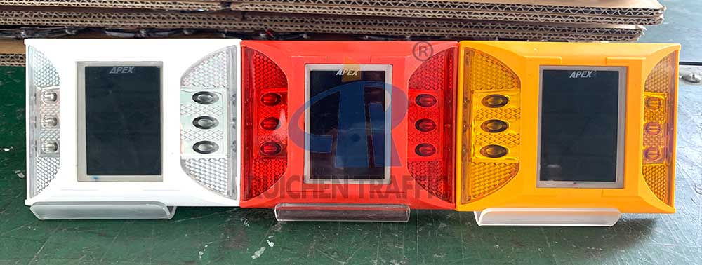 Lighting up night safety: the innovative application of Solar Studs in ...